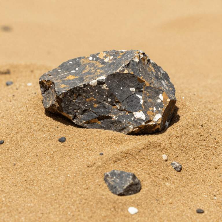 Top Nigerian Monazite Sand Supplier: High-Grade 52.2% TREO Rare Earths